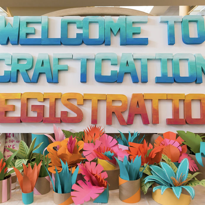 Get Involved with Craftcation Conference - Dear Handmade LIfe