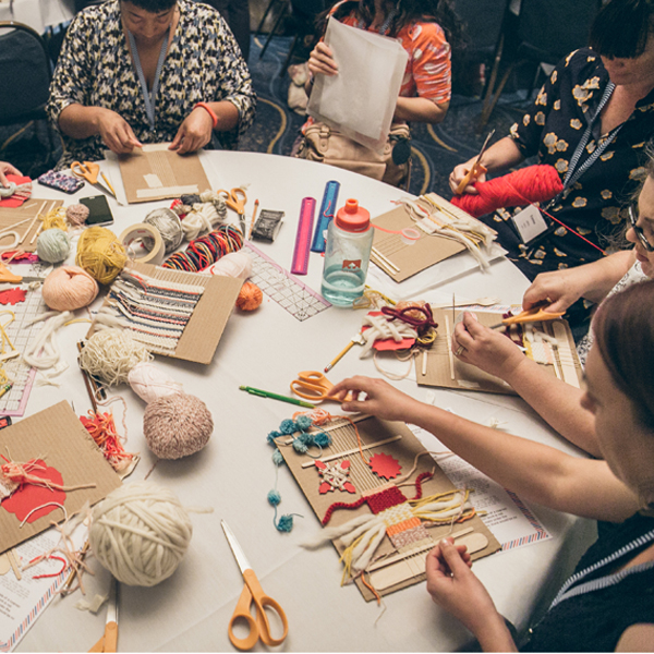 Get Involved with Craftcation Conference - Dear Handmade LIfe